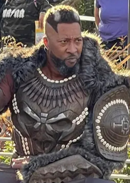 M'Baku (Marvel Cinematic Universe) on myCast - Fan Casting Your ...