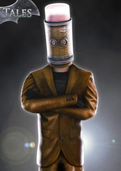 Fan Casting Macaulay Culkin as Eraser in DC Extended Universe Rebirth ...