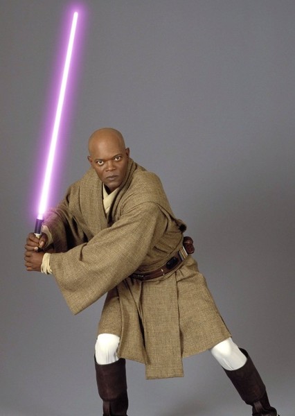 Mace Windu Photo on myCast - Fan Casting Your Favorite Stories
