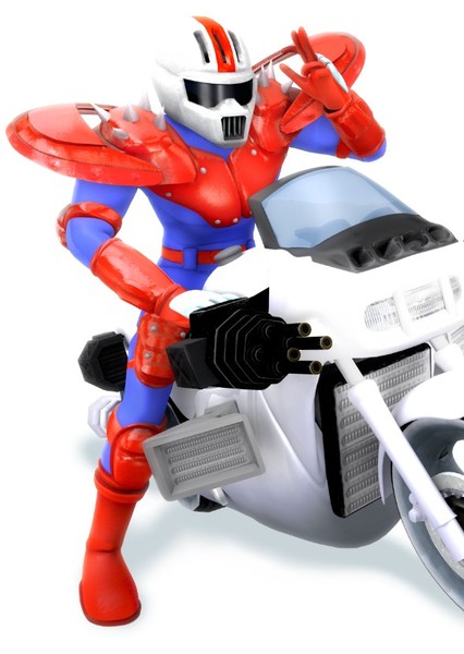 Mach Rider on myCast - Fan Casting Your Favorite Stories