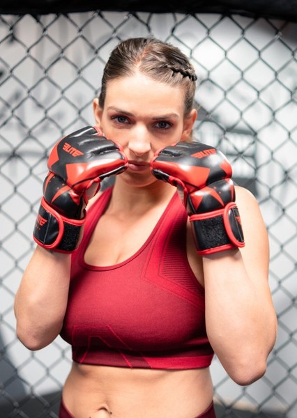 Mackenzie Dern Fan Casting