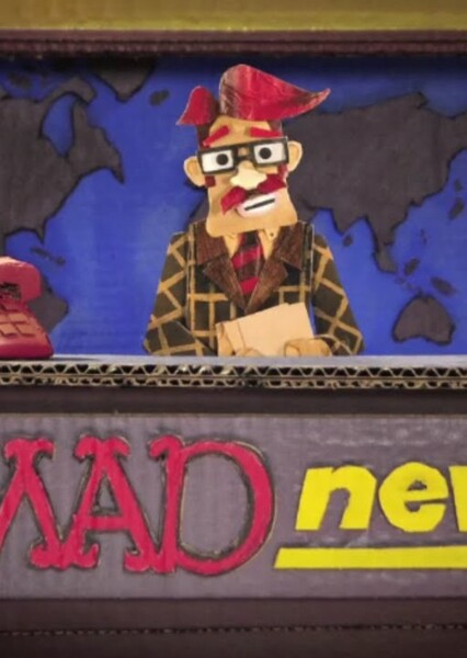 MAD News Anchor Fan Casting
