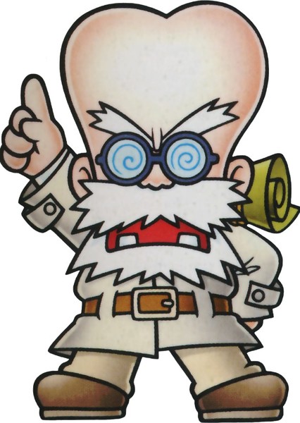 Mad Scienstein Fan Casting