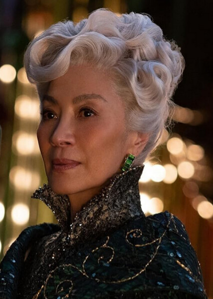 Fan Casting Madame Morrible as Parental Substitute in Characters Sorted ...