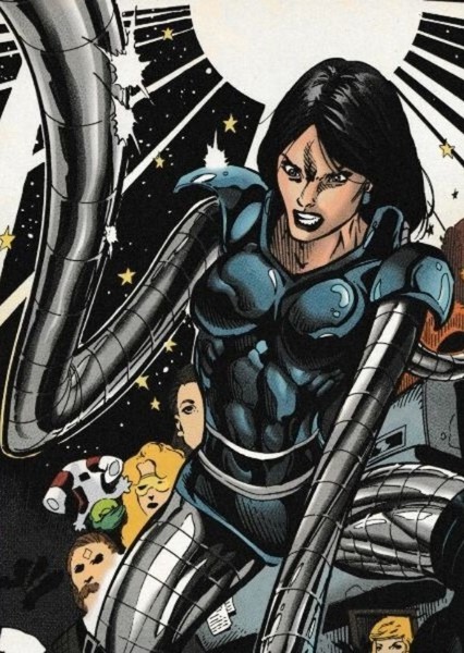 Madame Rouge Fan Casting