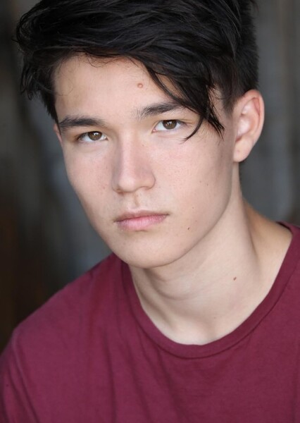 Fan Casting Maddox Henry as The Green Ranger in Power Rangers (2027 TV ...