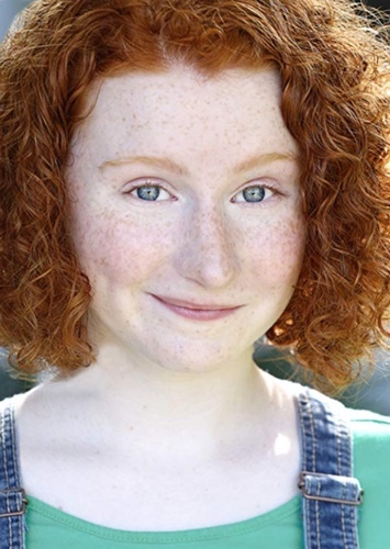 Maddy Caddell Photo on myCast - Fan Casting Your Favorite Stories