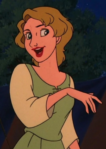 Madellaine (The Hunchback of Notre Dame) on myCast - Fan Casting Your ...