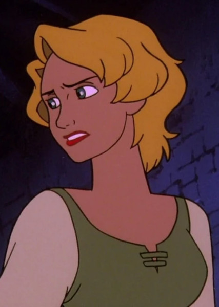 Madellaine (The Hunchback of Notre Dame) on myCast - Fan Casting Your ...