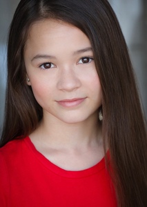 Madison Horcher Photo on myCast - Fan Casting Your Favorite Stories