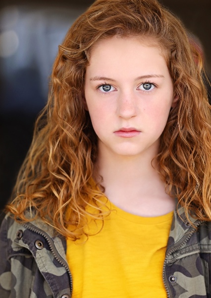 Madisyn Wood Photo on myCast - Fan Casting Your Favorite Stories