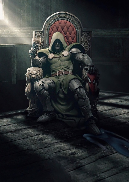 Doctor Doom (MCU) Fan Casting for Avengers: Doomsday (2026) | myCast ...