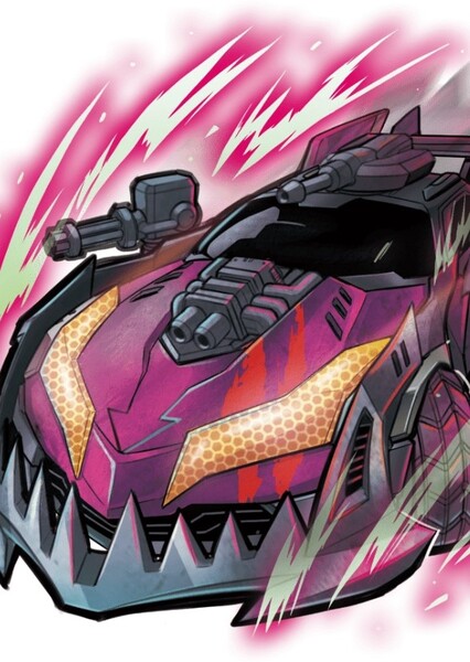 Madwheel Fan Casting