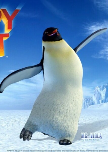Happy Feet 3 Fan Casting on myCast