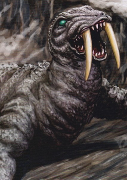 Maguma Photo on myCast - Fan Casting Your Favorite Stories