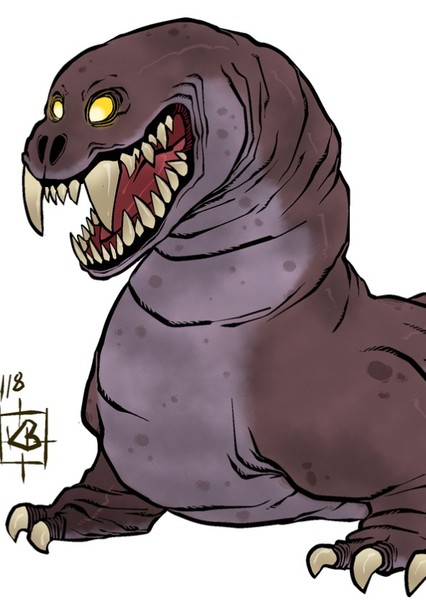 Maguma Photo on myCast - Fan Casting Your Favorite Stories