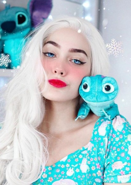 Maidy Lacerda on myCast - Fan Casting Your Favorite Stories