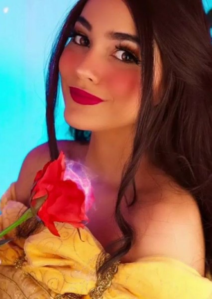 Maidy Lacerda on myCast - Fan Casting Your Favorite Stories