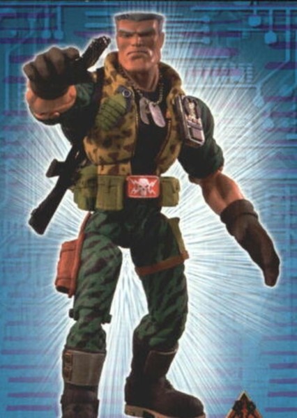 Major Chip Hazard on myCast - Fan Casting Your Favorite Stories