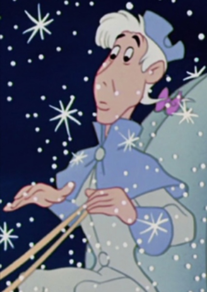 Major (Cinderella) on myCast - Fan Casting Your Favorite Stories