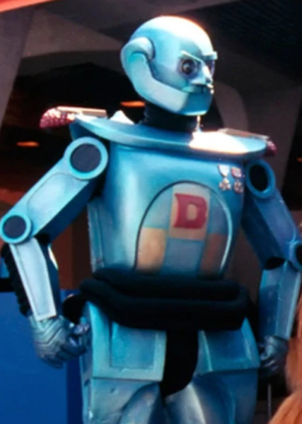 Major Domo on myCast - Fan Casting Your Favorite Stories