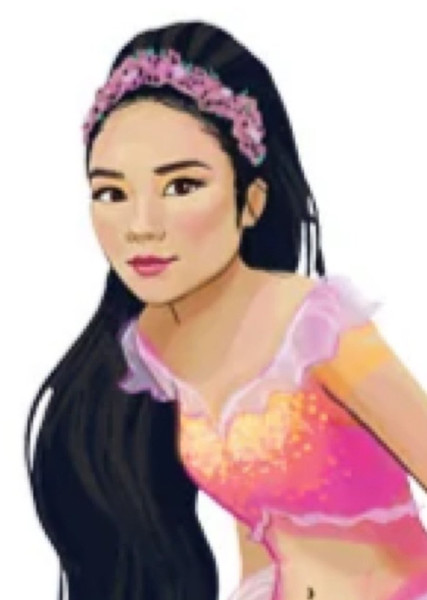 Mala (The Little Mermaid) Photo on myCast - Fan Casting Your Favorite ...
