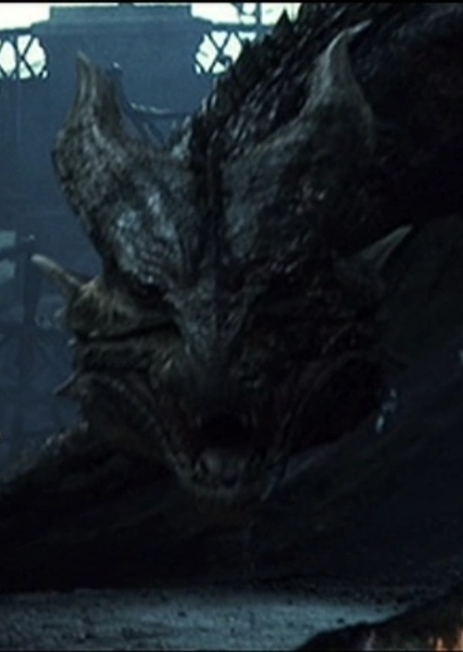Male Dragon (Reign of Fire) Fan Casting