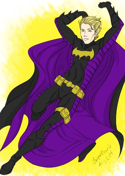 Stephanie Brown Spoiler