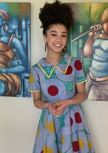 Malia Baker Photo on myCast - Fan Casting Your Favorite Stories