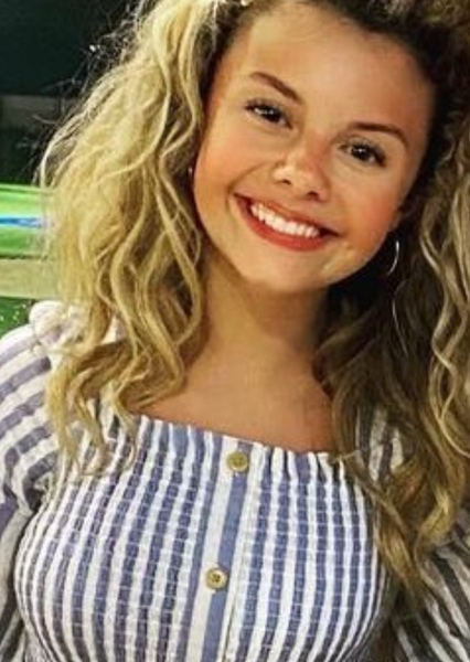 Mallory James Mahoney Photo on myCast - Fan Casting Your Favorite Stories