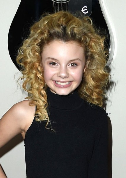 Mallory James Mahoney Photo on myCast - Fan Casting Your Favorite Stories