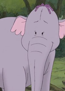 Mama Heffalump Photo on myCast - Fan Casting Your Favorite Stories