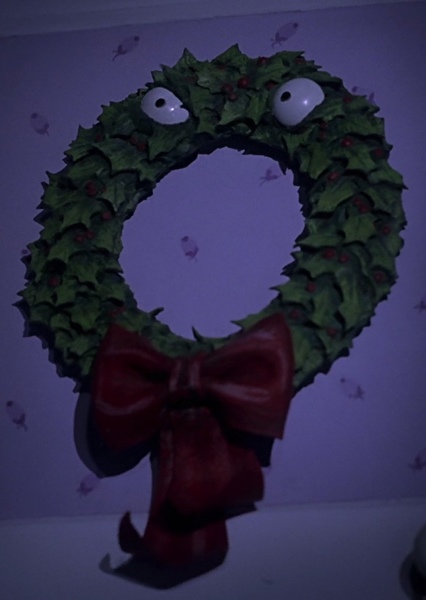 Man-Eating Wreath on myCast - Fan Casting Your Favorite Stories
