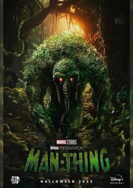 Man-Thing Movie (2029) Fan Casting