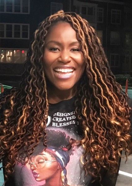 Mandisa on myCast - Fan Casting Your Favorite Stories