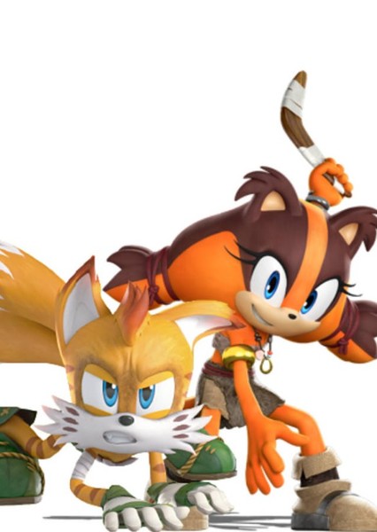Mangey and Sticks (Sonic) Fan Casting