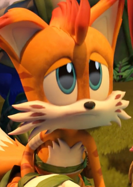 Mangey Tails (Miles "Tails" Prower) Photo on myCast - Fan Casting Your ...