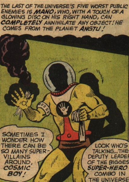 Mano (DC Comics) on myCast - Fan Casting Your Favorite Stories