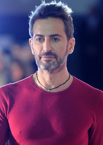 Marc Jacobs on myCast - Fan Casting Your Favorite Stories
