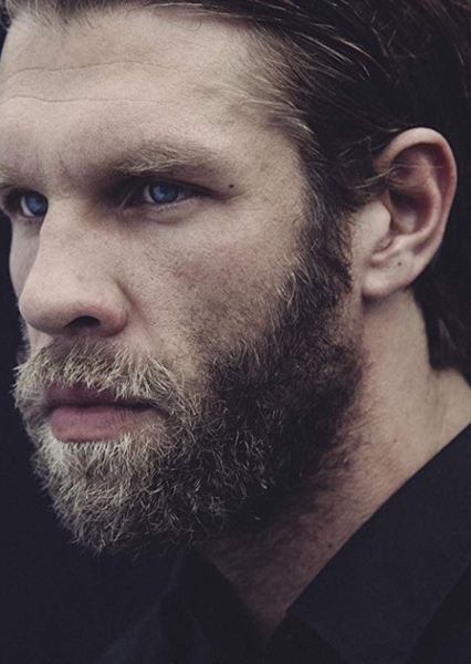 Marc Rissmann on myCast - Fan Casting Your Favorite Stories