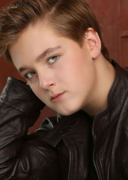 Marc Slater Fan Casting