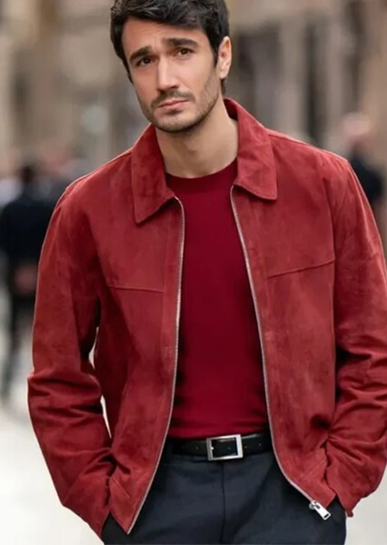 Alfie (Emily in Paris) Fan Casting