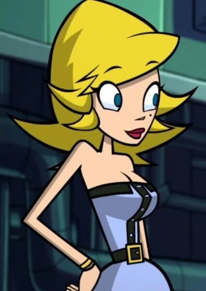 Marci McFist Fan Casting