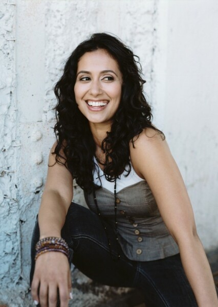 Marcia Hopson Fan Casting