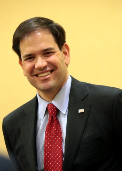 Marco Rubio on myCast - Fan Casting Your Favorite Stories