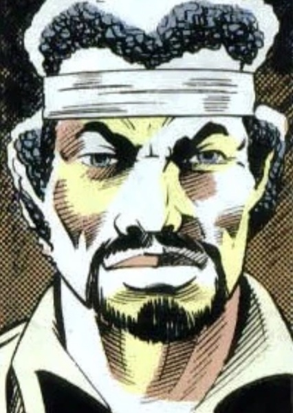 Marcus Kincaid Fan Casting