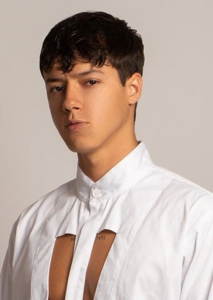 Marcus Lobos on myCast - Fan Casting Your Favorite Stories