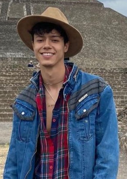 Marcus Lobos Photo on myCast - Fan Casting Your Favorite Stories