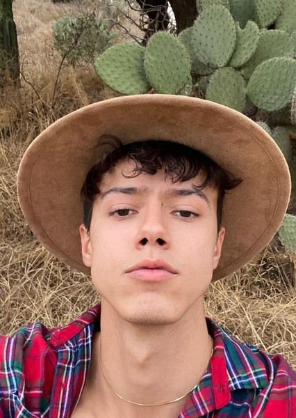 Marcus Lobos Photo on myCast - Fan Casting Your Favorite Stories