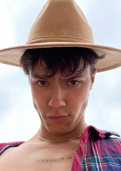 Marcus Lobos Photo on myCast - Fan Casting Your Favorite Stories